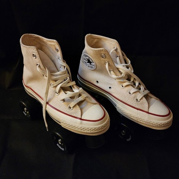 Converse | Shoes | Chuck Taylor Converse All Star Roller Skates Men 55 ...